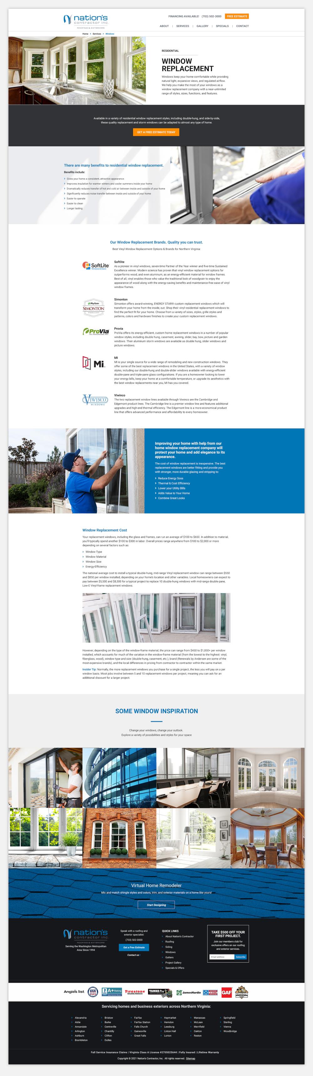 Nation's Contractor | ImageWorks Creative